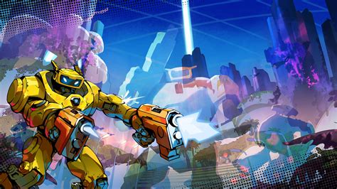 Roboquest Vr Gematsu
