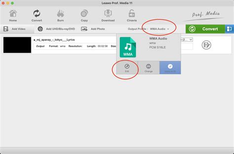 Why Can T Open WMA File How To Fix Leawo Tutorial Center