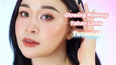 Tutorial Makeup Wajah Natural Saubhaya Makeup