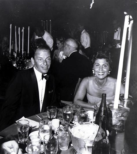 Frank Sinatra Nancy Barbato