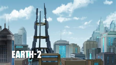 Earth 2 Animated Character Database Fandom