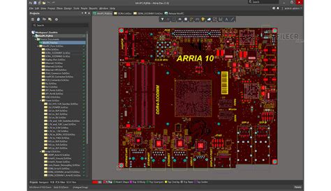 Altium Nexus 582 Build 18 Free Download Filecr