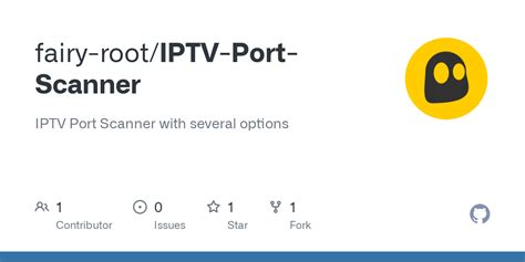 Github Fairy Root Iptv Port Scanner Iptv Port Scanner With Several