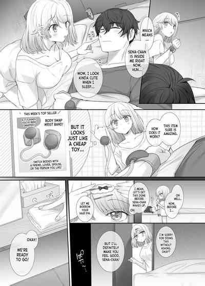 Kanojo No Kimochiii Tokoro Nhentai Hentai Doujinshi And Manga