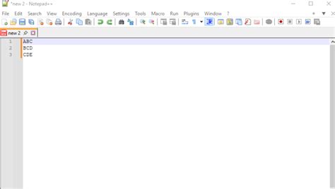 Notepad Convert Comma Separated Values Easily Srinimf