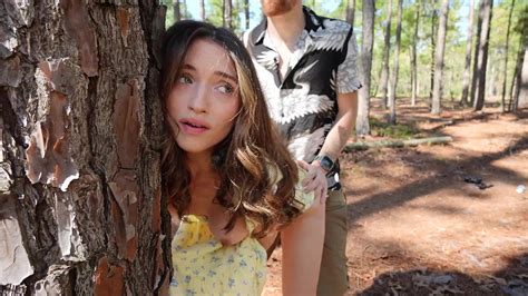 We Had A Photo Shoot And Had Sex Right In The Park