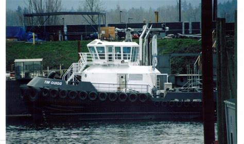 Tim Quigg Vesseljoin