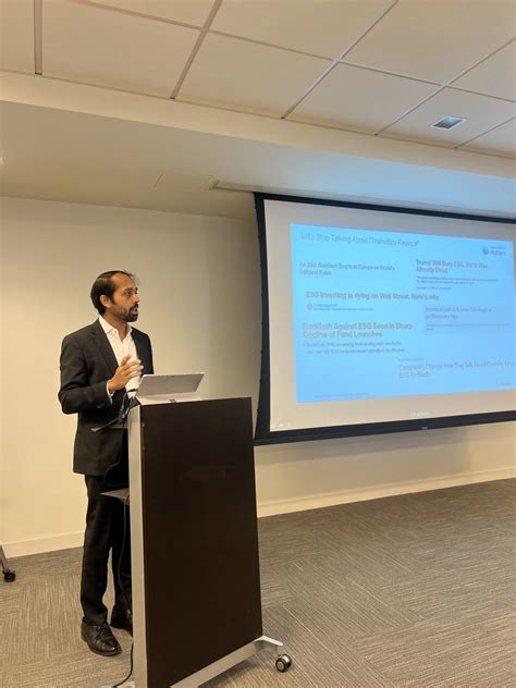 Aniket Shah Phd On Linkedin It Was A Pleasure To Give The Keynote Speech At The Cfa Society