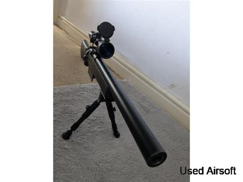 Tm Vsr 10 G Spec Kendal Used Airsoft The Leading Marketplace For Second Hand And Used