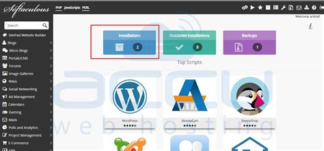 How To Delete A Wordpress Website In Cpanel Accuwebhosting