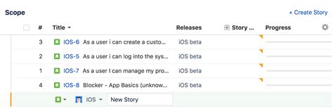 creating and excluding issues atlassian support atlassian documentation
