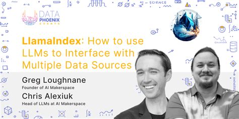 Llamaindex How To Use Llms To Interface With Multiple Data Sources