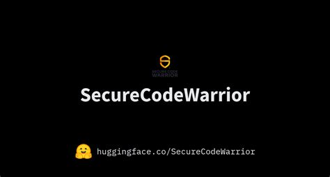 Securecodewarrior Secure Code Warrior