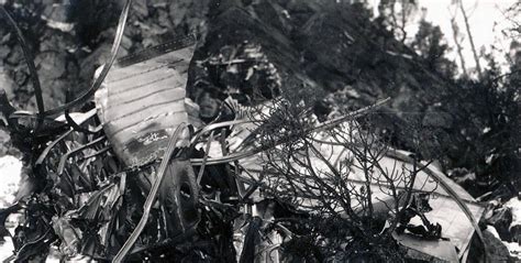 Crash Of A Douglas Dc 3 382 On Mt Potosi 22 Killed Bureau Of