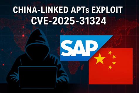 Critical Sap Vulnerability Cve 2025 31324 Exploited In Ongoing