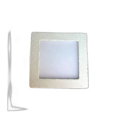 Led Panel Light Square At Best Price In Navi Mumbai By Saffron Power Innovations Pvt Ltd Id