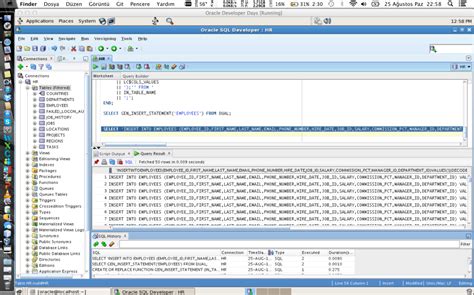 Create Insert Statement For Table Data Srcnblgc