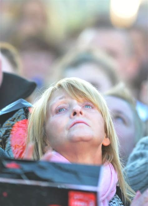 Eamonn Magee Jnr Vigil Belfast Live