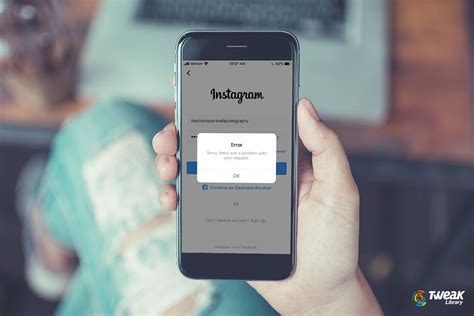 How To Fix Instagram Sign Up Error