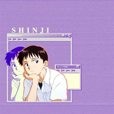 Pfp Evangelion V2