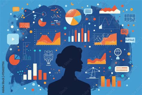 Data Driven Mindset Concept Collecting Big Data Analytics And Making Decisions Based On Data