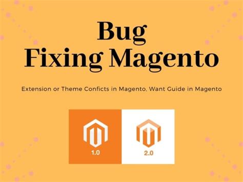 Bug Fix In Your Magento 2 Website Upwork