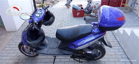 Mp Korado Via 50 Motorkáři Cz