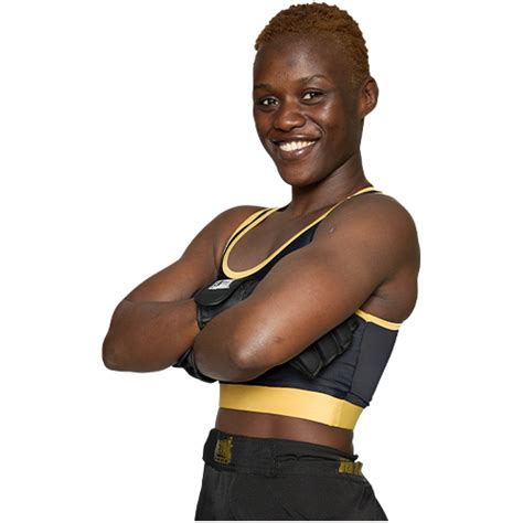 Awa Sow Hexagone Mma