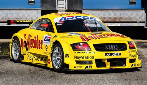 2000 Abt Audi Tt R Dtm A Racing Legend Ready For A New Chapter Enwheelzme