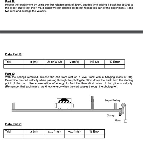 For Part A Calculate Us And KE For Part B Chegg Com