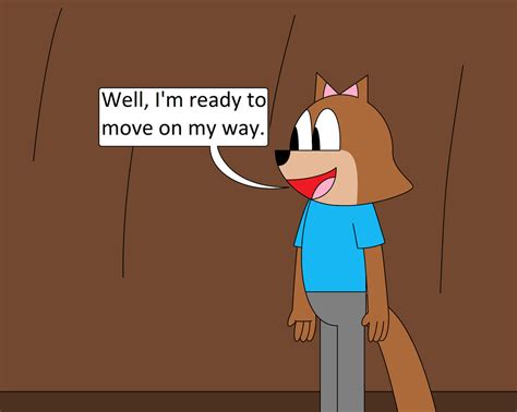 Kelvin Goes To Find Tommy By Alexisstudio195 On Deviantart