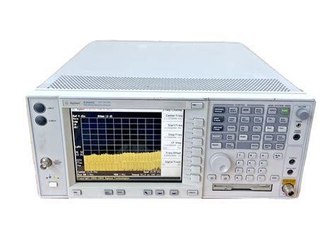 Repair Calibration Service Agilent Psa Spectrum Analyzers E4440a E4448a