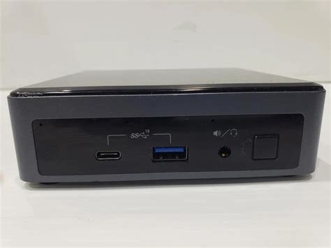 Intel Nuc10i5fnk Mini Pc Core I5 10210u 16 Gb Ram 512 Gb Ssd