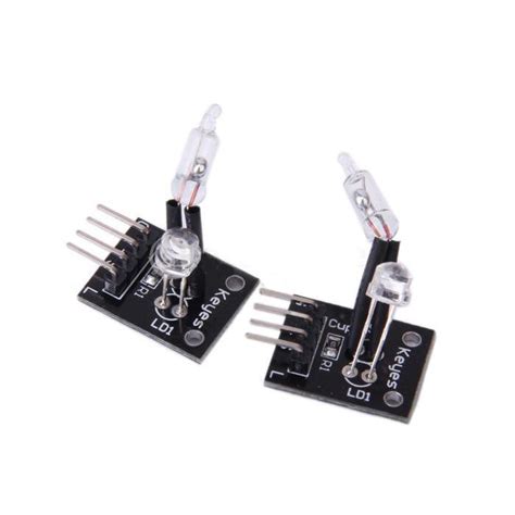 Купить недорого Модуль датчика наклона со светодиодом в интернет магазине Arduino