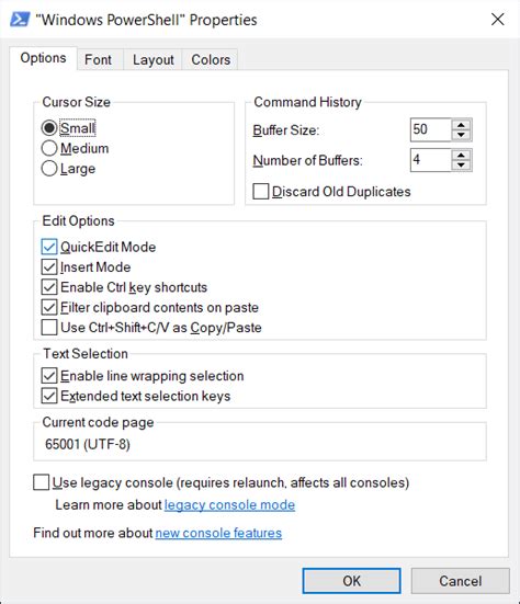 Windows How To Disable Right Click To Paste In Powershell Super User
