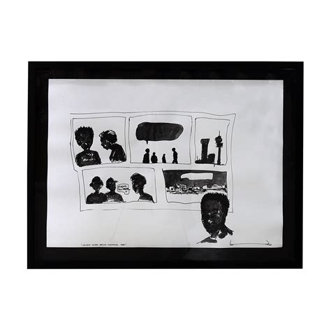 A Comic Strip Bont Huijs