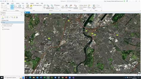 Crime Statistics Arcgis Pro
