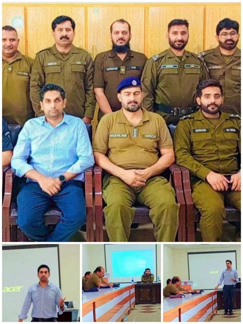 Dr Talha Farooq Khan On Linkedin A One Day Training Course On It Initiatives Was Held At The