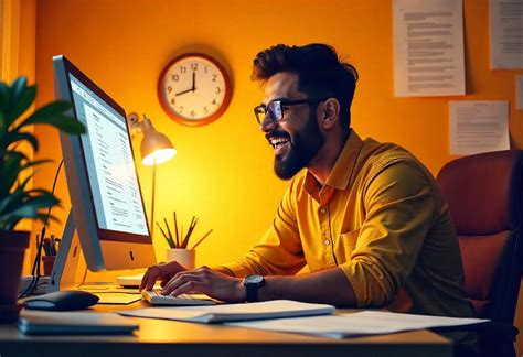 How To Automate Time Consuming Tasks And Boost Productivity — Thodex