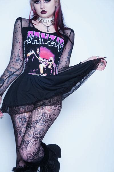 Danzig Ballerina Dress Veras Eyecandy