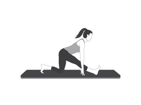 7 312 Half Split Pose Illustrations Free In SVG PNG EPS IconScout