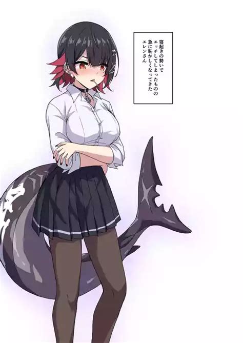 Tag Shark Girl Nhentai Hentai Doujinshi And Manga