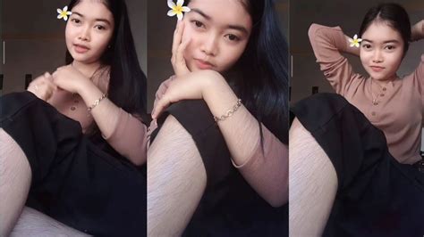 Neng Rere Cewek Cantik Dan Manis Berbulu Lebat 😍😍😍 Youtube