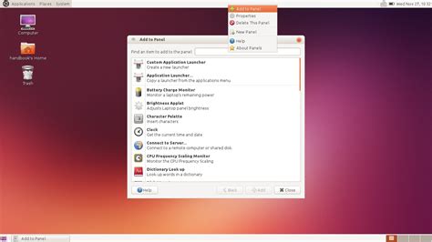 install mate 1 6 to get classic gnome 2 desktop in ubuntu 13 10