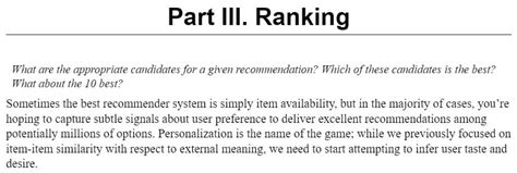 کتاب Building Recommendation Systems In Python And Jax