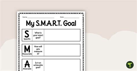 Teaching Smart Goals Smart Goals For Teachers A Practical Guide