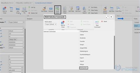 Bulk Update Records In Resco Mobile App Within Dynamics 365crm And