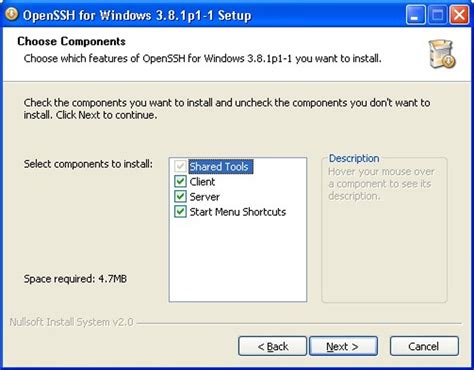 openssh download