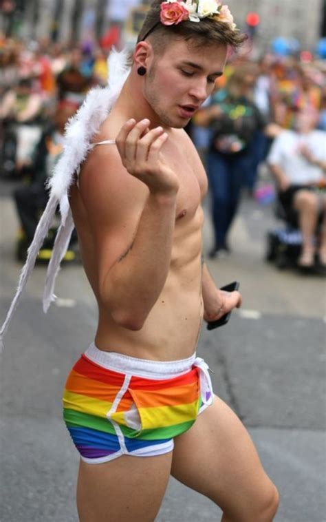 Gay Pride Shortshorts Houtex2019
