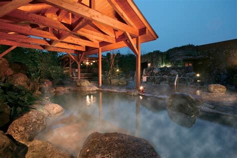 天然温泉 Japaneseclassjp